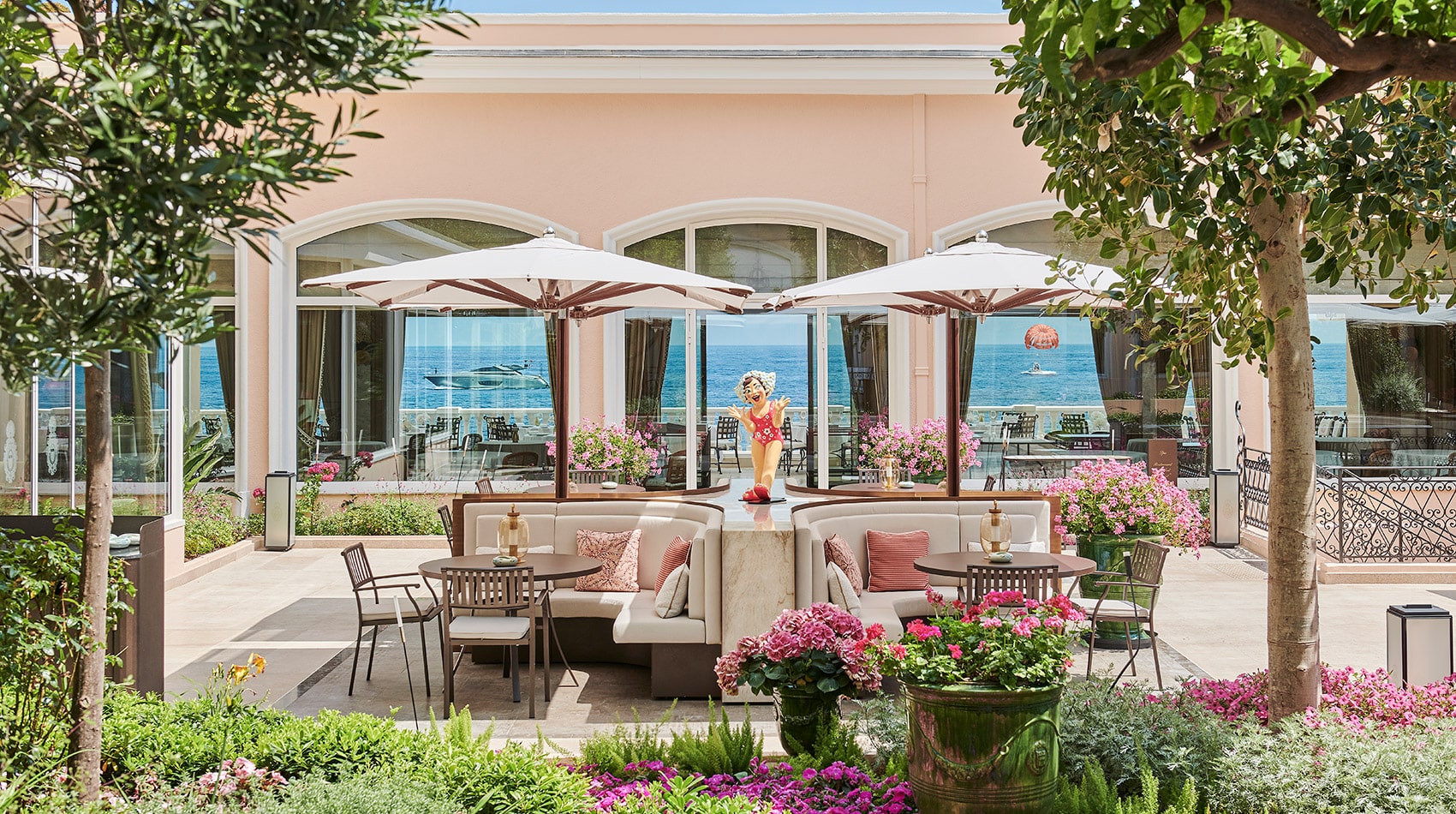 La Réserve de Beaulieu : Luxe et Héritage Méditerranéen